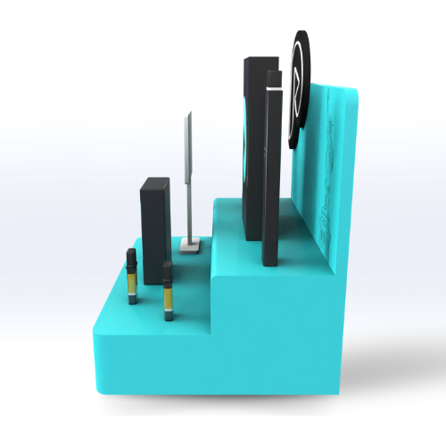 CUSTOM | STEP DISPLAY – SeattleDesignLab
