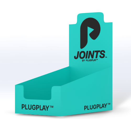 CORRUGATED BOX DISPLAYS (CUSTOMIZE) – SeattleDesignLab