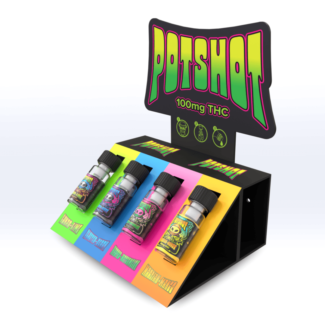 CUSTOM | MULTI-PRODUCT PROP DISPLAY – SeattleDesignLab