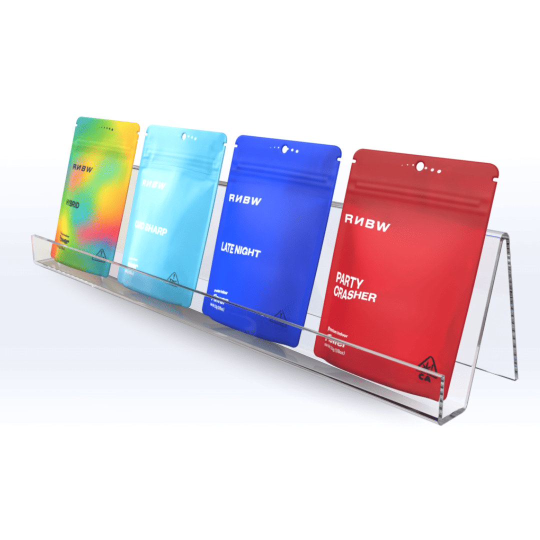 ACRYLIC PROP STAND – SeattleDesignLab