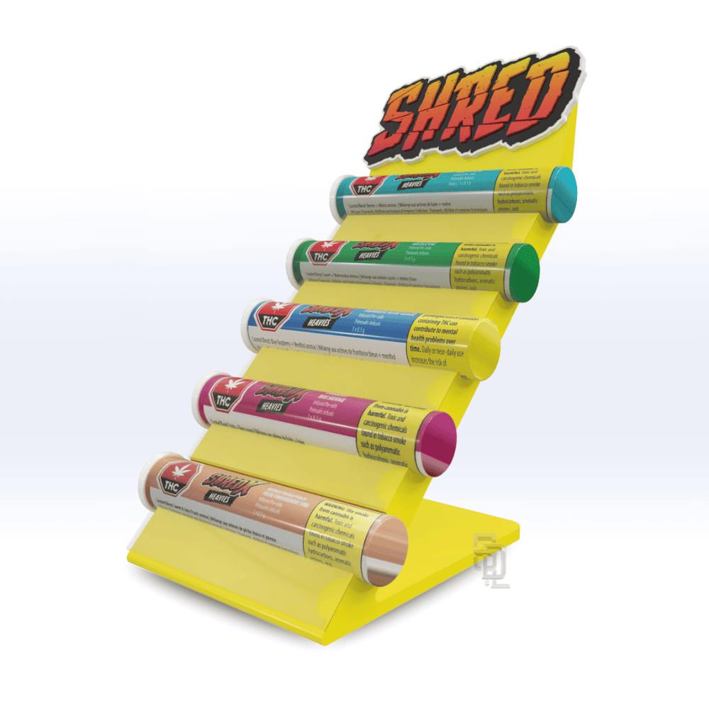 CUSTOM | ACRYLIC TUBE PROP – SeattleDesignLab