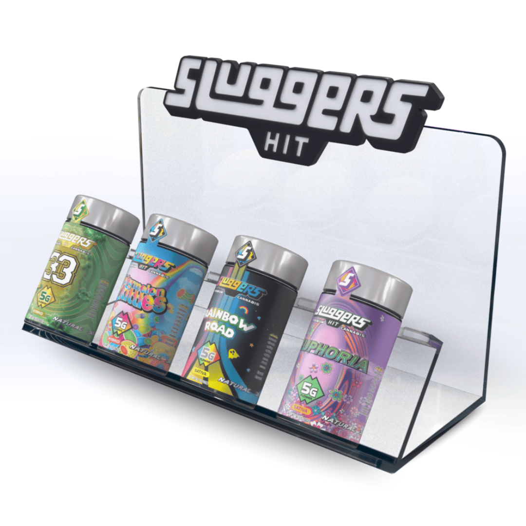 CUSTOM | TABLETOP PROP DISPLAY – SeattleDesignLab