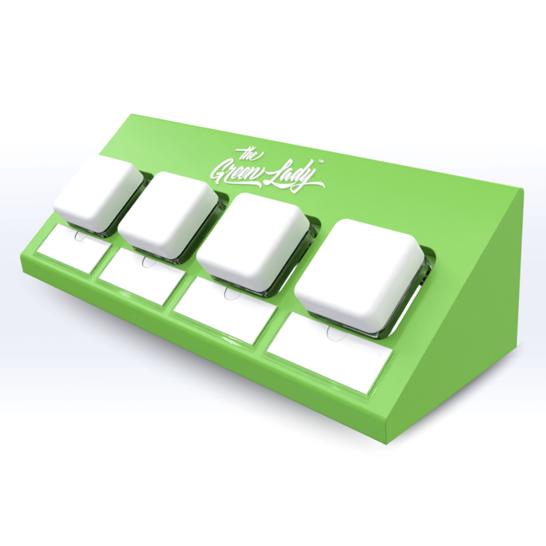 CUSTOM | FEATURE PROP SHOWCASE DISPLAY – SeattleDesignLab