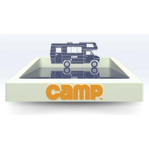 ACRYLIC INCLINE DISPLAY (CUSTOMIZE) – SeattleDesignLab