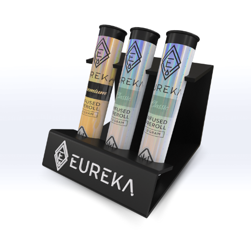 PRE-ROLL DISPLAYS – SeattleDesignLab