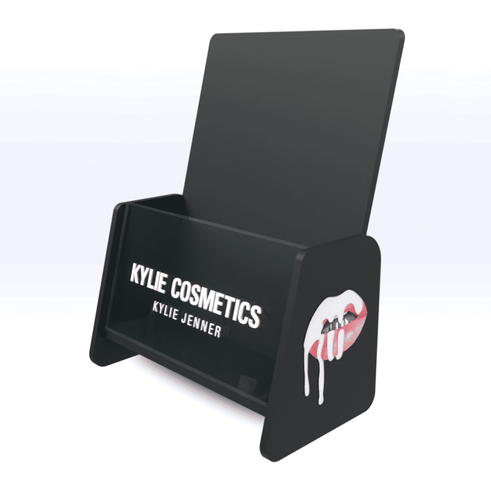 ACRYLIC FLYER STAND | LRG – SeattleDesignLab