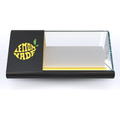 LED | ACRYLIC SECURE POP DISPLAY – SeattleDesignLab