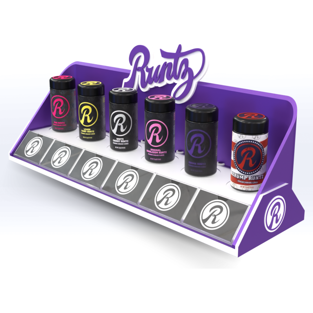 SECURE TETHER RETAIL DISPLAY (CUSTOMIZE) – SeattleDesignLab