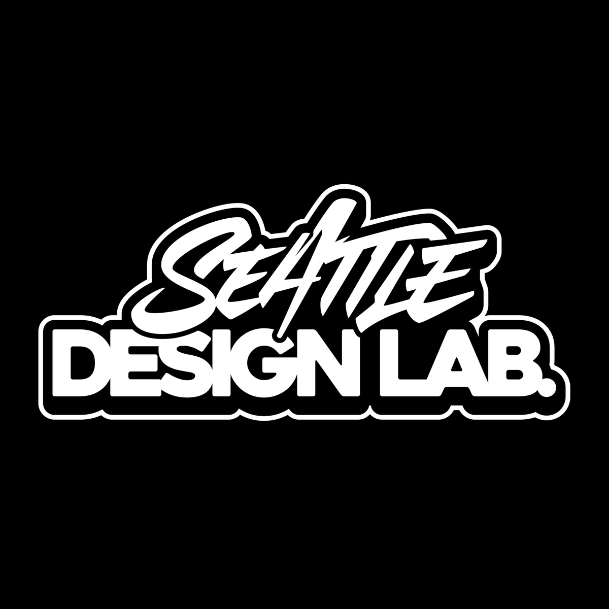 ACRYLIC 24-TUBE STAND – SeattleDesignLab