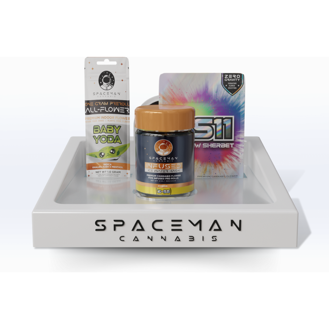 CUSTOM INCLINE DISPLAY (7" X 7" X 1") – SeattleDesignLab