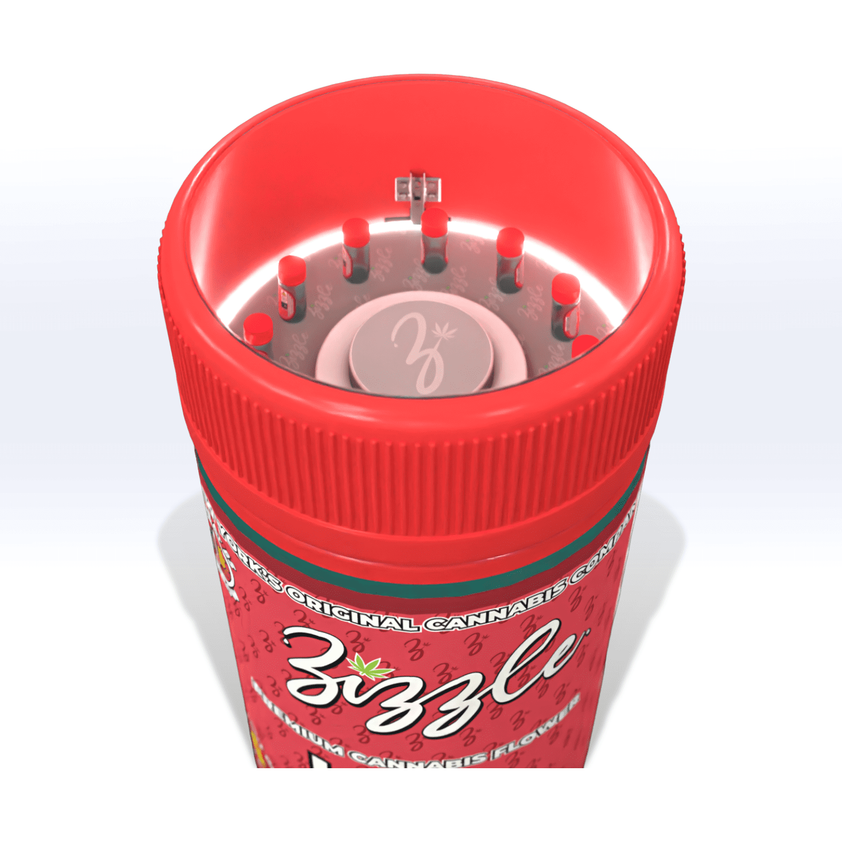 CUSTOM | GIANT REPLICA JAR LED DISPLAY – SeattleDesignLab